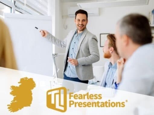 Dublin, Ireland Public Speaking Class Schedule