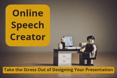 Fearless Presentations - Online Speech Creator