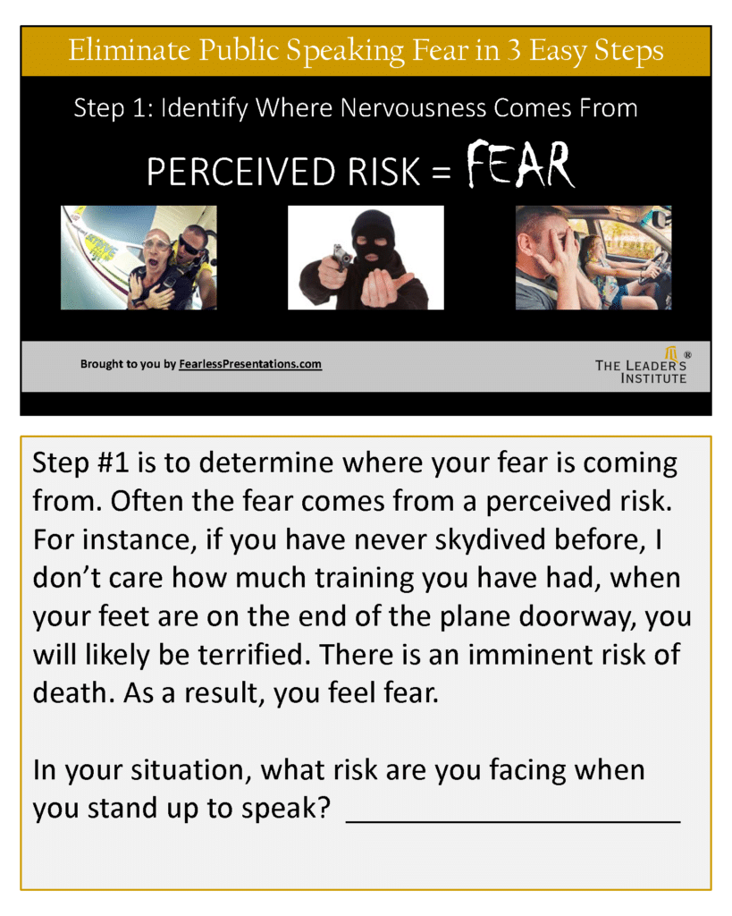 Create a Handout that is Perfect for Your Presentation