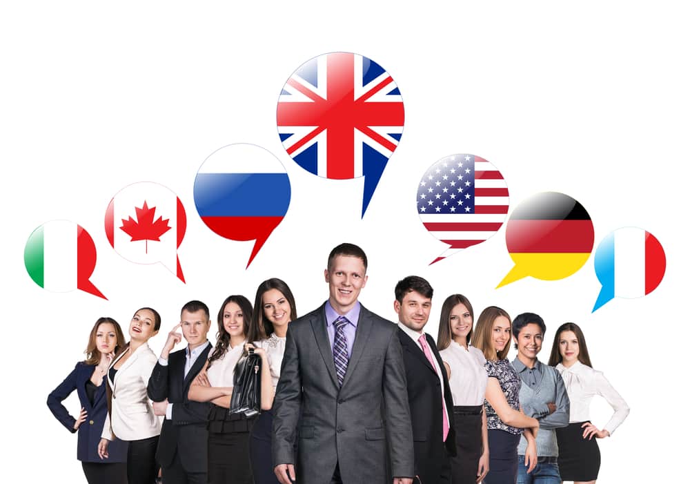 Presenting to the International Audience with Eric Molin