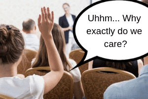 How to Introduce Yourself Before Starting any Presentation