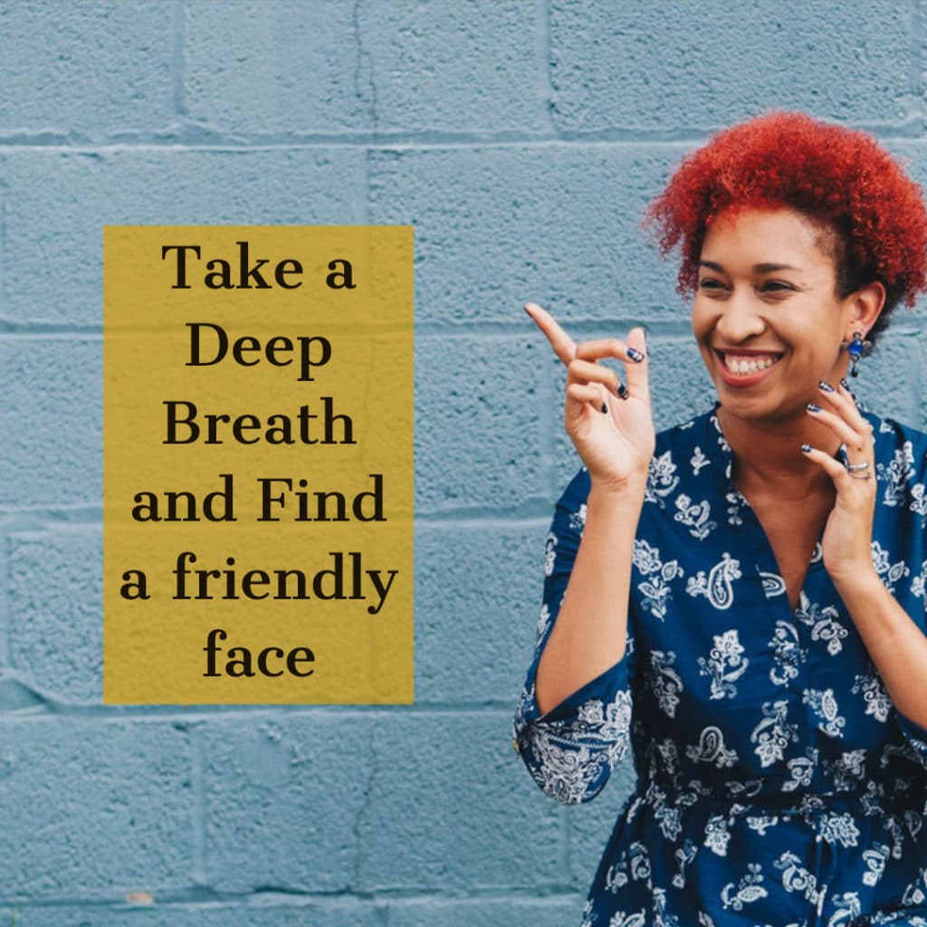 10 Easy Ways to Get Over Stage Fright When You Present