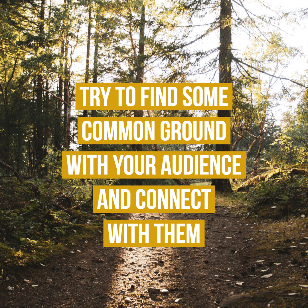 Simple Ways to Avoid Conflicts when Presenting Your Ideas to Groups