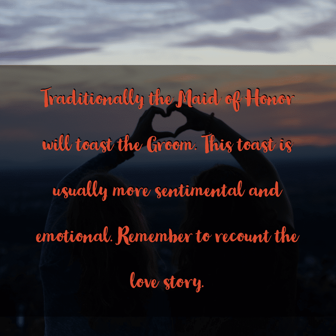 Write a Wedding Toast with This Easy Guide