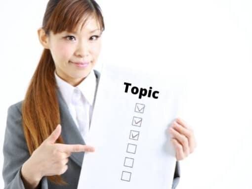 How to Write a Speech in Only a Few Simple Steps