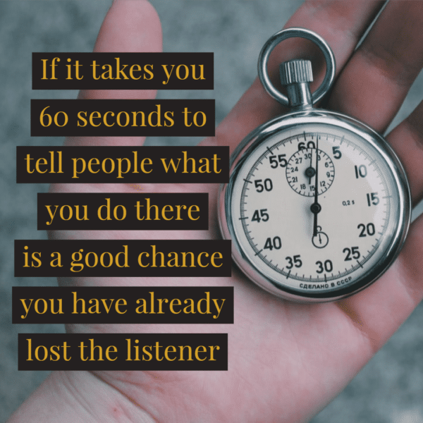 How to Create a 30 Second Commercial for Yourself