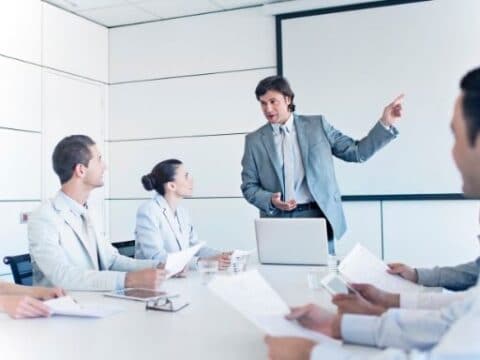 How to Present a Proposal to a Client or Potential Customer