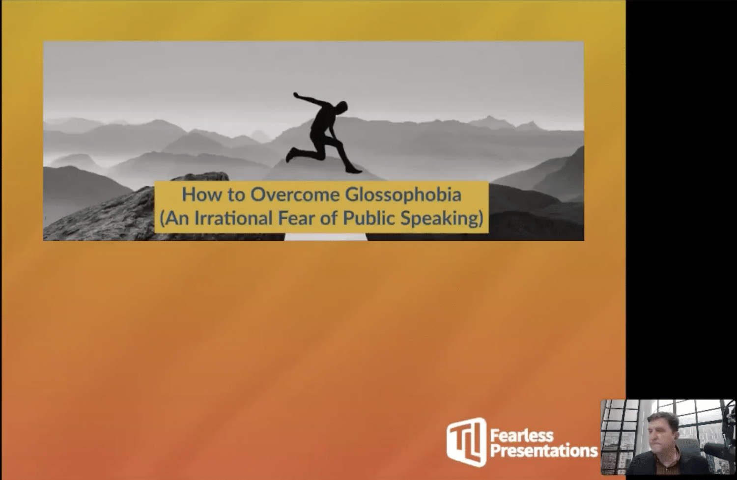 Do You Have Glossophobia? We Can Help You Overcome It
