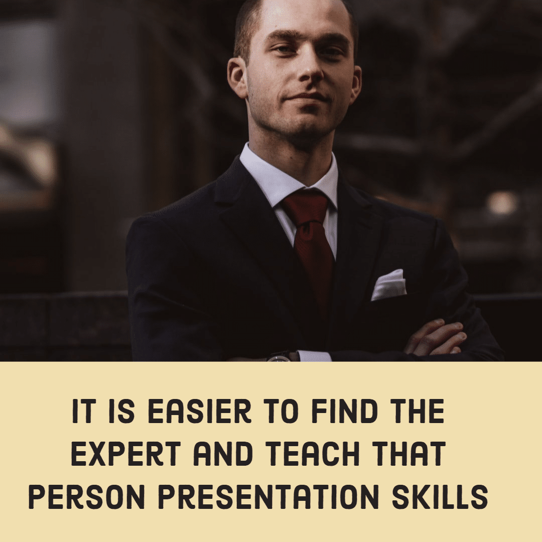 Follow These Steps to Make a Bad Presentation Better