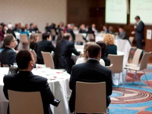 Have a Better Presenation When Your Room is Set Up Properly