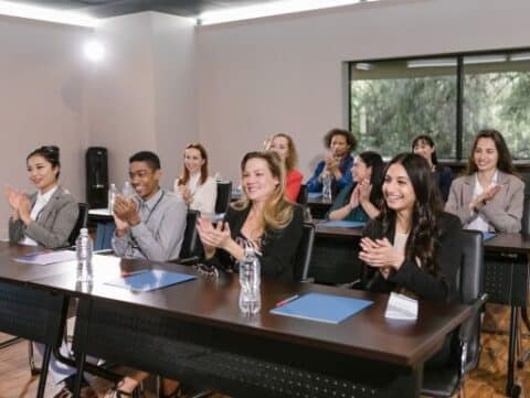 Have a Better Presenation When Your Room is Set Up Properly