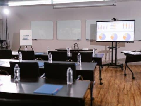 Have a Better Presenation When Your Room is Set Up Properly