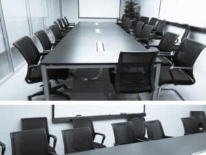 Have a Better Presenation When Your Room is Set Up Properly