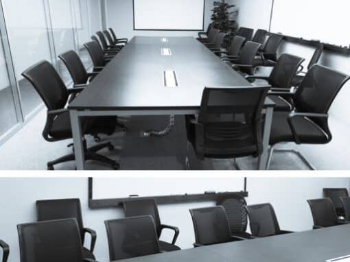 Have a Better Presenation When Your Room is Set Up Properly