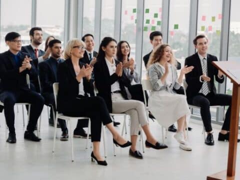 Have a Better Presenation When Your Room is Set Up Properly