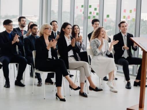 Have a Better Presenation When Your Room is Set Up Properly