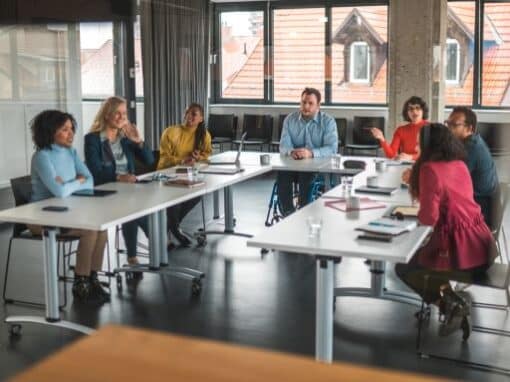 Have a Better Presenation When Your Room is Set Up Properly