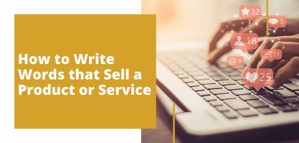How to Write Words that Sell a Product or Service Mini-Course