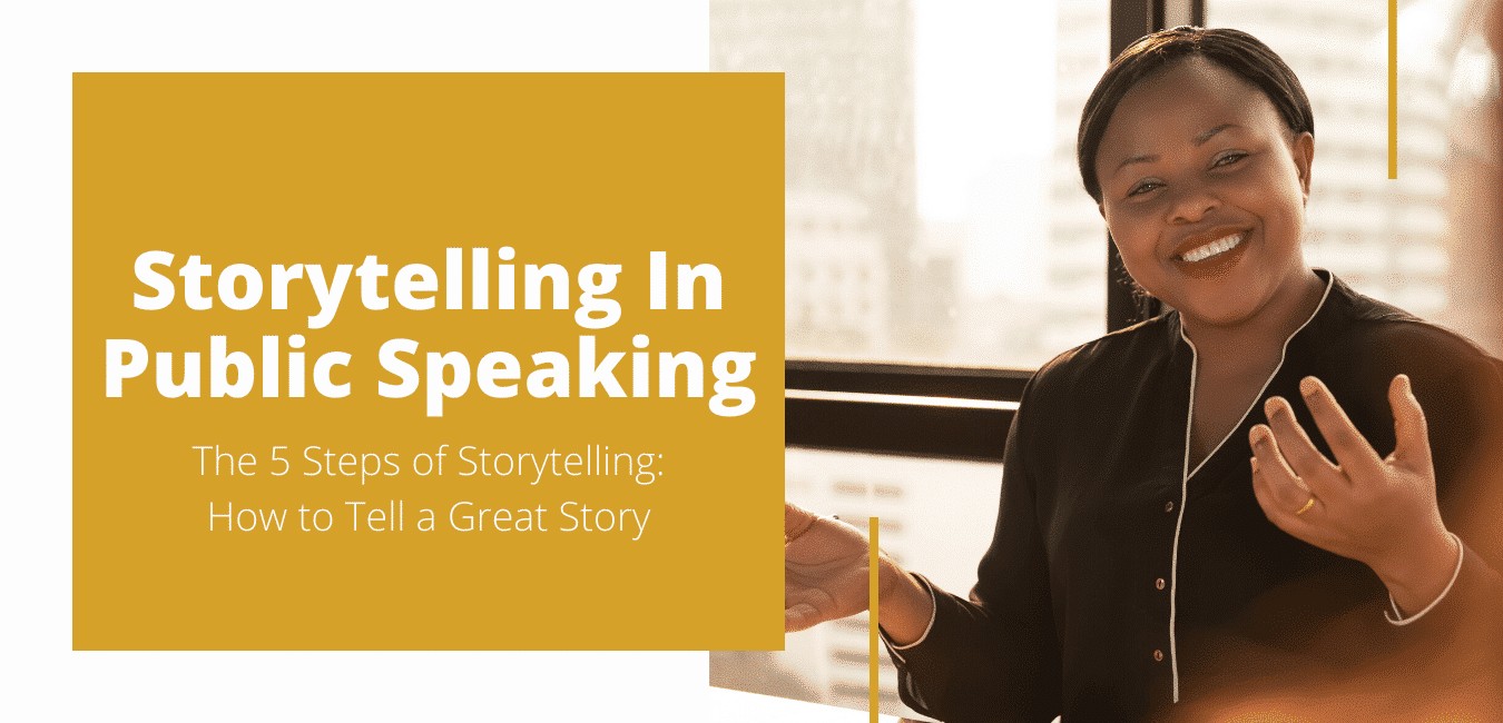 Storytelling in Public Speaking Mini-Course