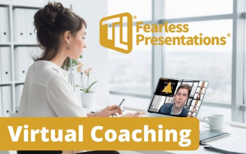 Virtual Fearless Presentations ® Participant Guide