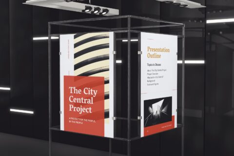 Visual Aids That Can Be Used In-Person or in Virtual Presentations