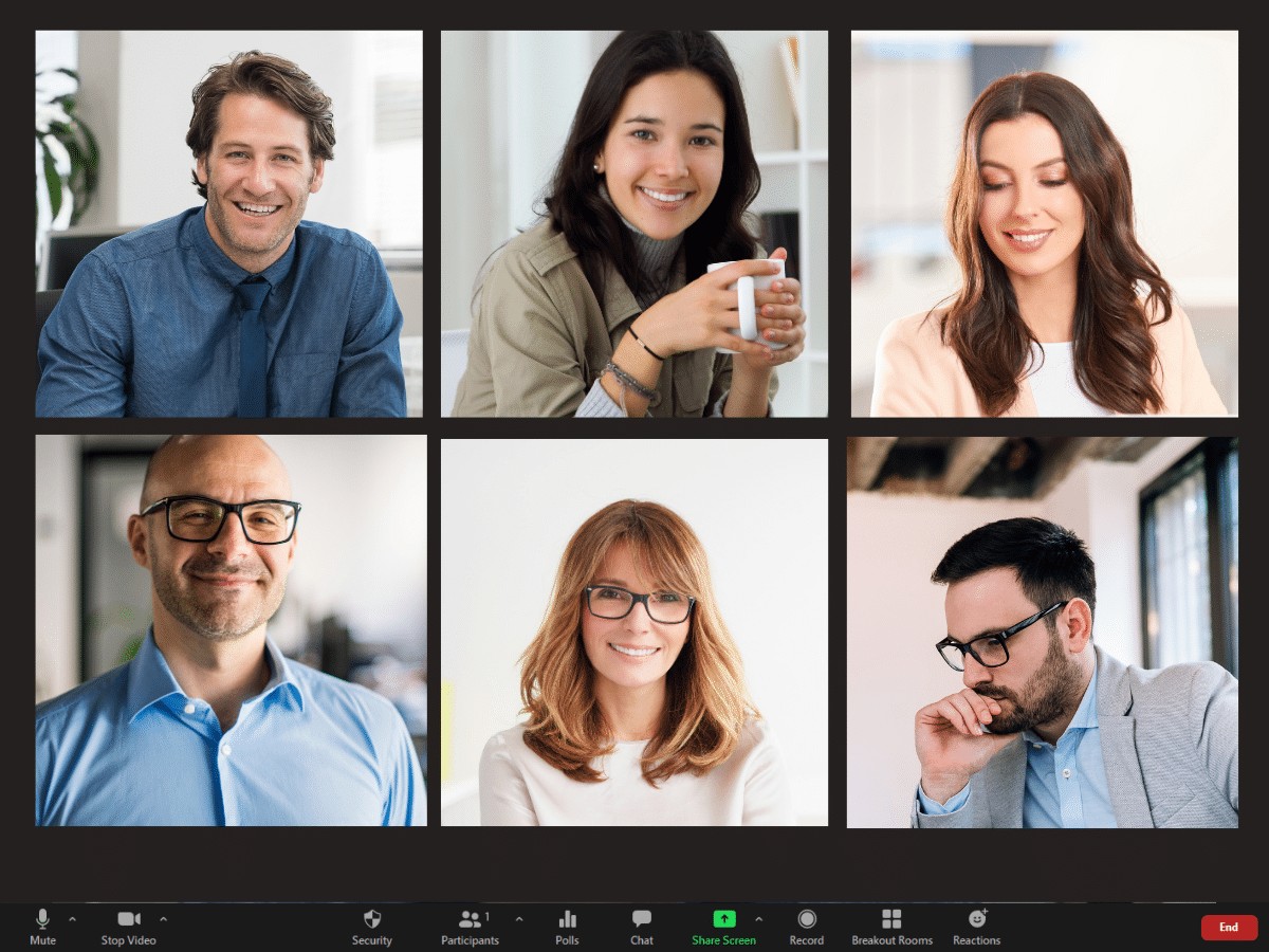 Fun Zoom Icebreakers for Your Next Virtual Meeting or Training