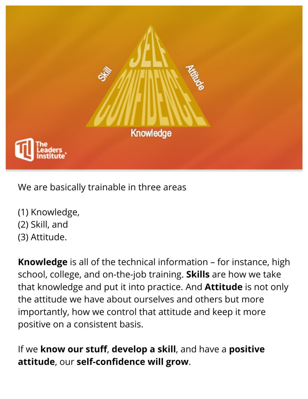 Examples of Handouts for Presentations-How to Create a Handout