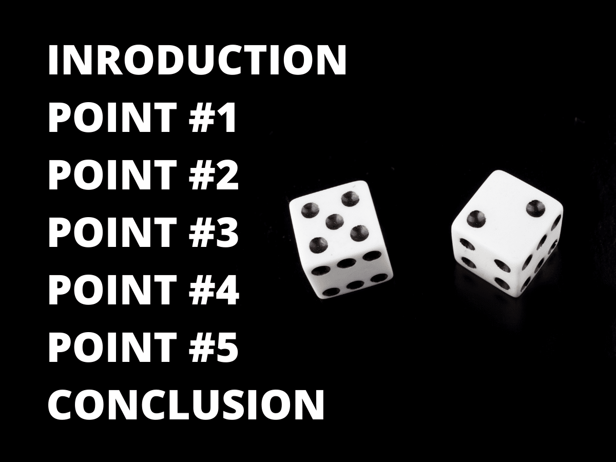 How Many Slides Should You Use in a Presentation?