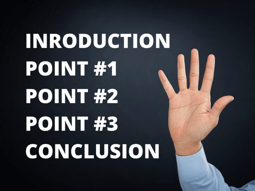 How Many Slides Should You Use in a Presentation?