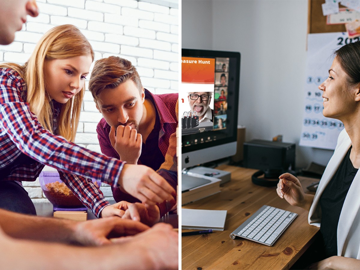 Hybrid Presentation Tips-Presenting in Person But with Virtual Attendees