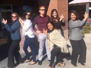 2015 December Phoenix Public Speaking Class of Angels