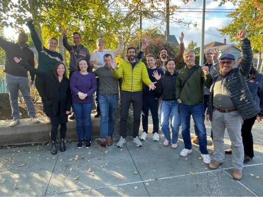 Seattle Parks and Recreation Fearless Presentations® Event in Seattle, WA